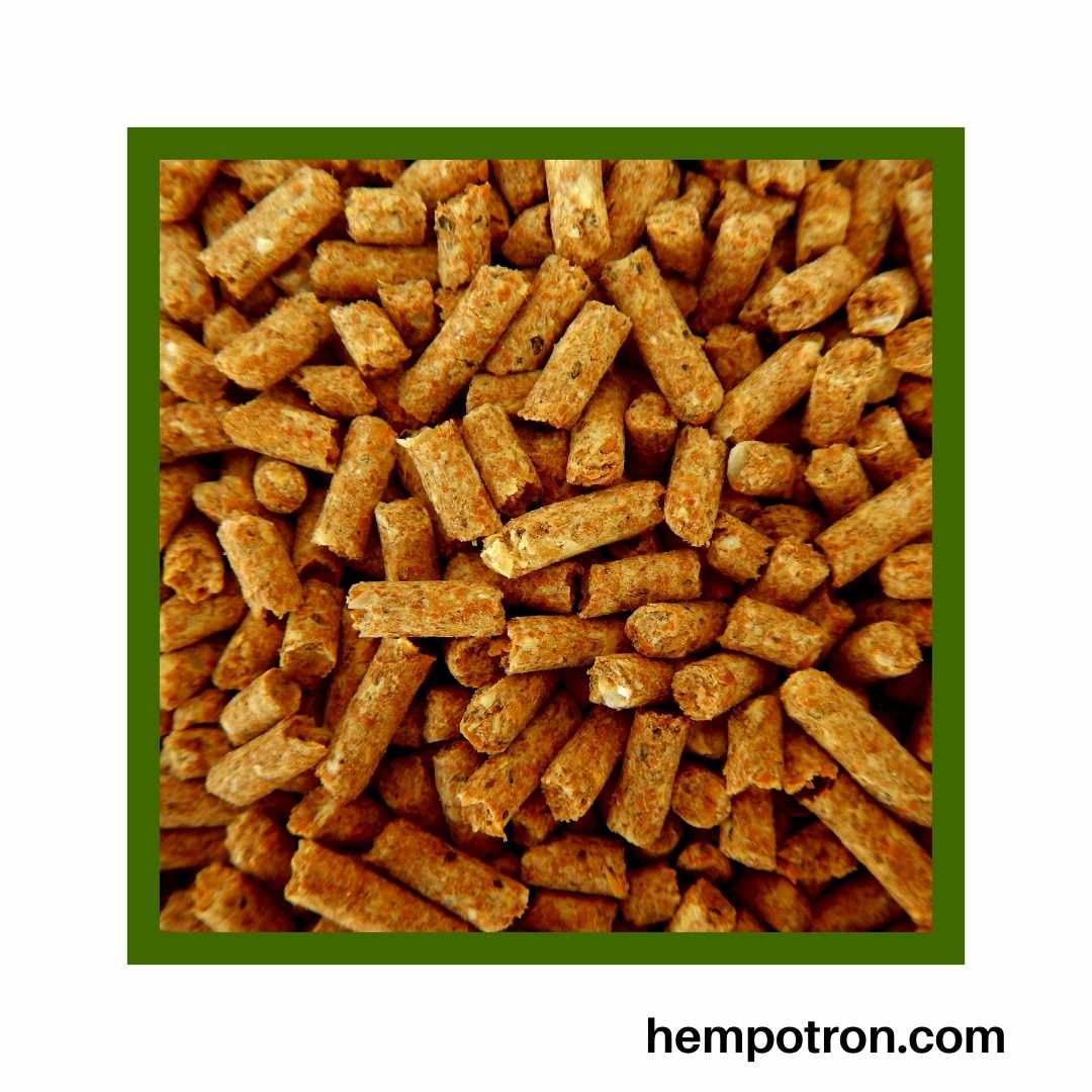 Hemp Pellets vs Wood Pellets: Discover the Sustainable Choice - Hempotron
