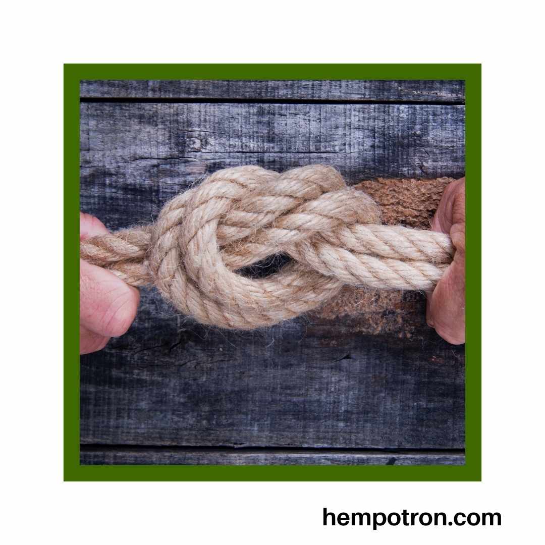 Difference Between Hemp and Jute Rope - Hempotron
