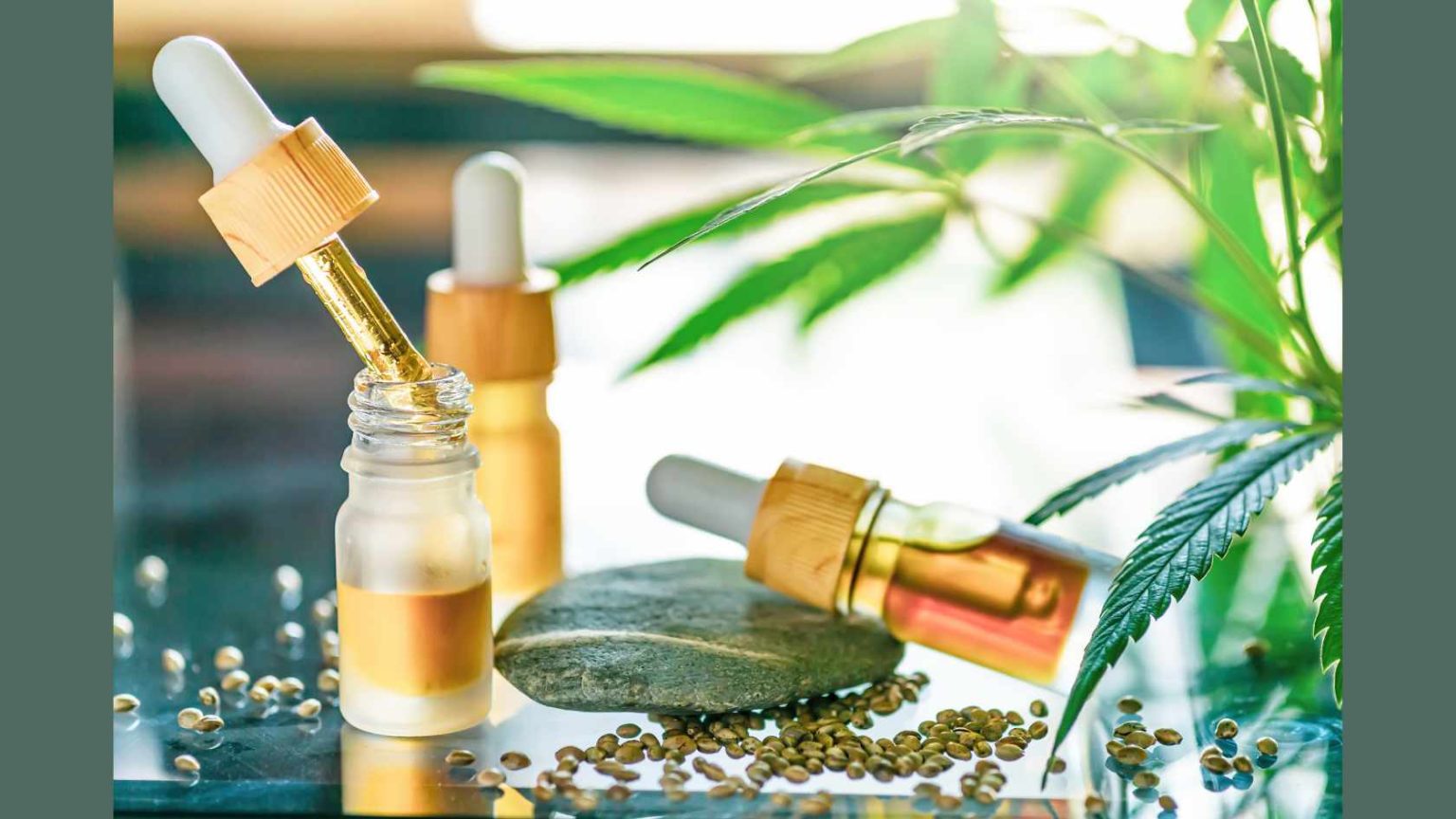 THC Distillate vs Full Spectrum: Unveiling the Key Differences and ...